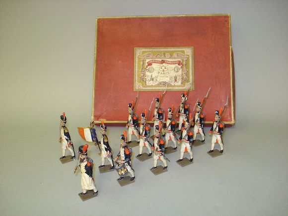 Bonhams : CBG Mignot Grenadiers of the Imperial Guard 13