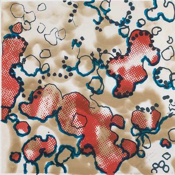 Bonhams : Modern British Prints Including works by R B Kitaj, Harold ...