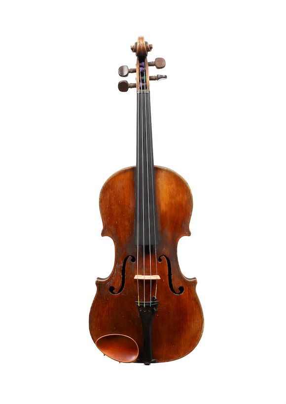 Bonhams : A Neapolitan Violin circa 1840