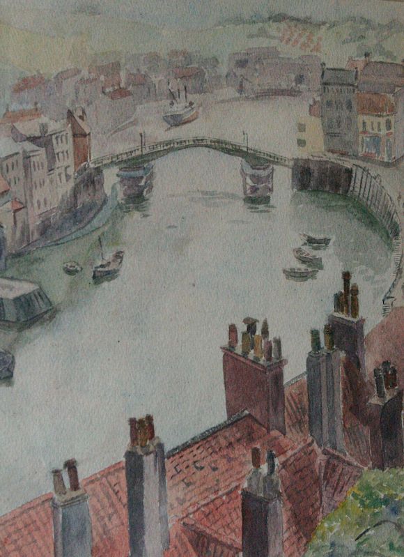 Bonhams : Ian Fleming, RSA RSW RWA RGI LLD HonDart (British, 1906-1994 ...