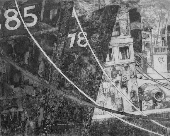 Bonhams : Ian Fleming, RSA RSW RWA RGI LLD HonDart (British, 1906-1994 ...