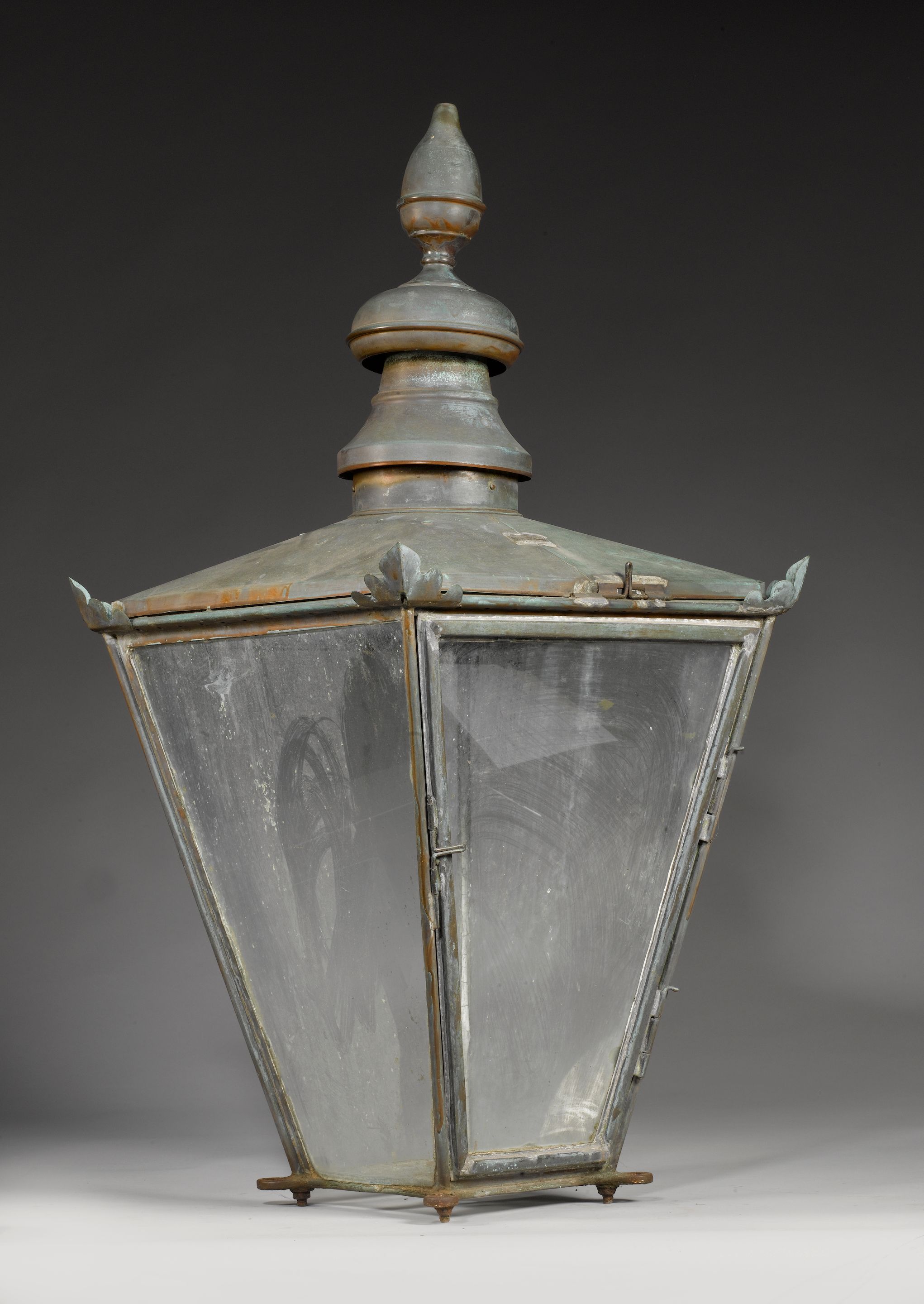 Bonhams Cars : An original and large size coach house wall mounting ...