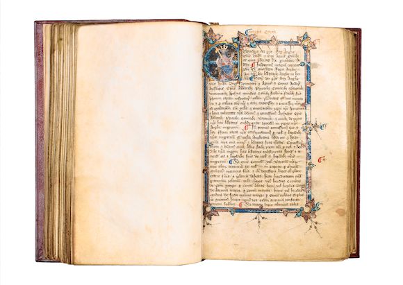 Bonhams : MANUSCRIPT, MAGNA CARTA Magna Carta, Statutes and Charters to ...