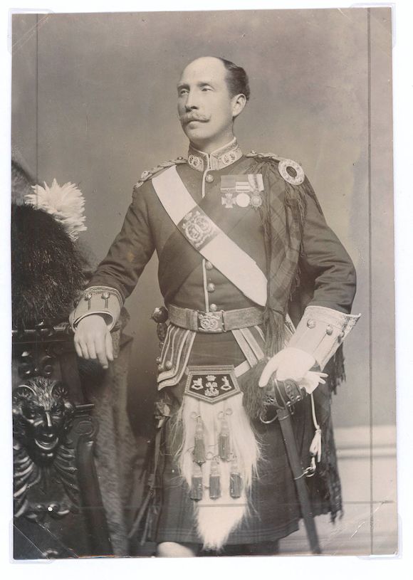 Bonhams : VICTORIA CROSS Collection of 423 photographs of the earliest ...