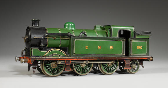 Bonhams Bing For Bassett Lowke Gauge Ii Electric 0 6 2 Condensing Gnr