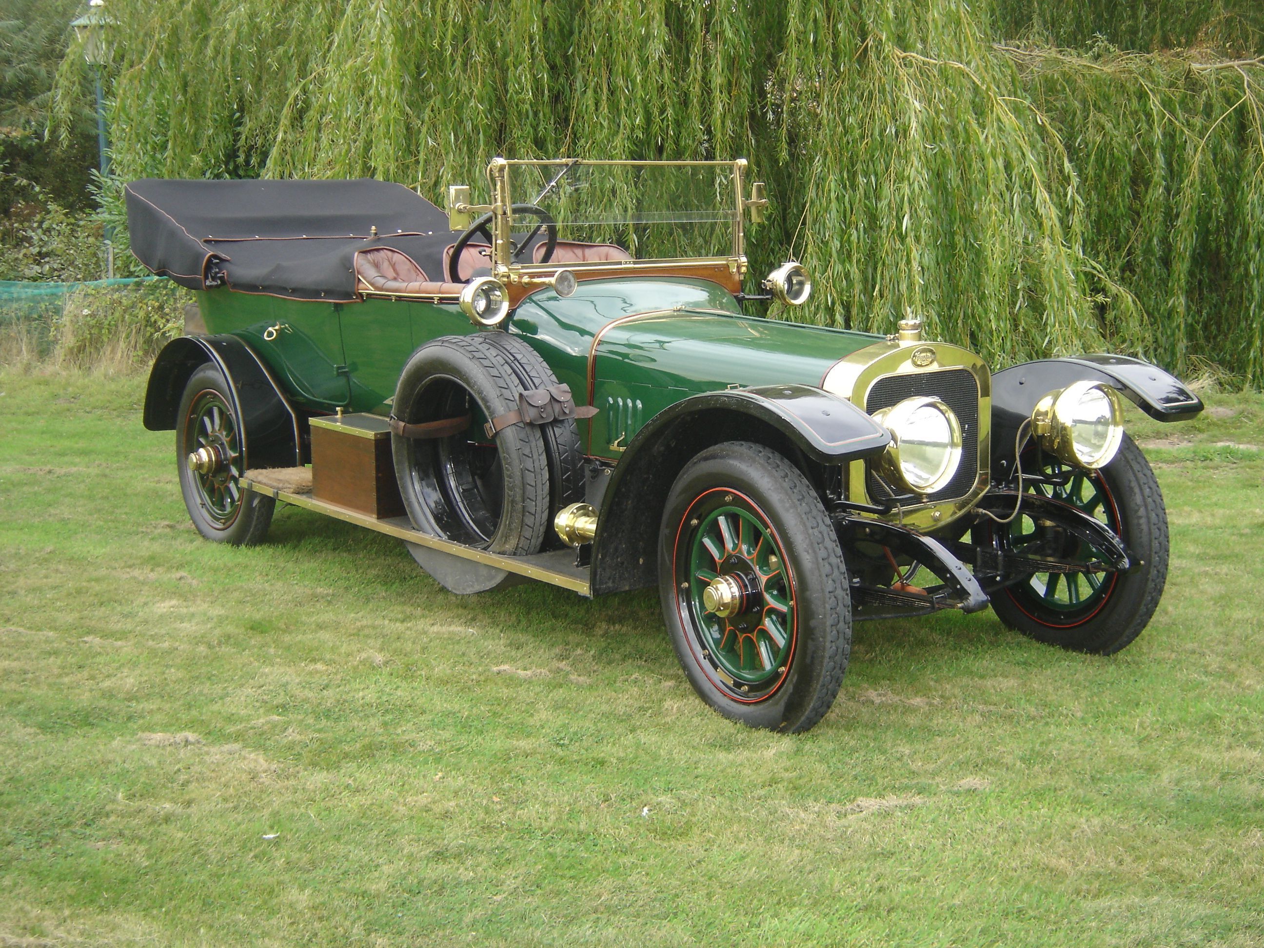 Bonhams Cars : 1913 Sunbeam 25/30hp Torpedo Chassis no. 5320 Engine no ...