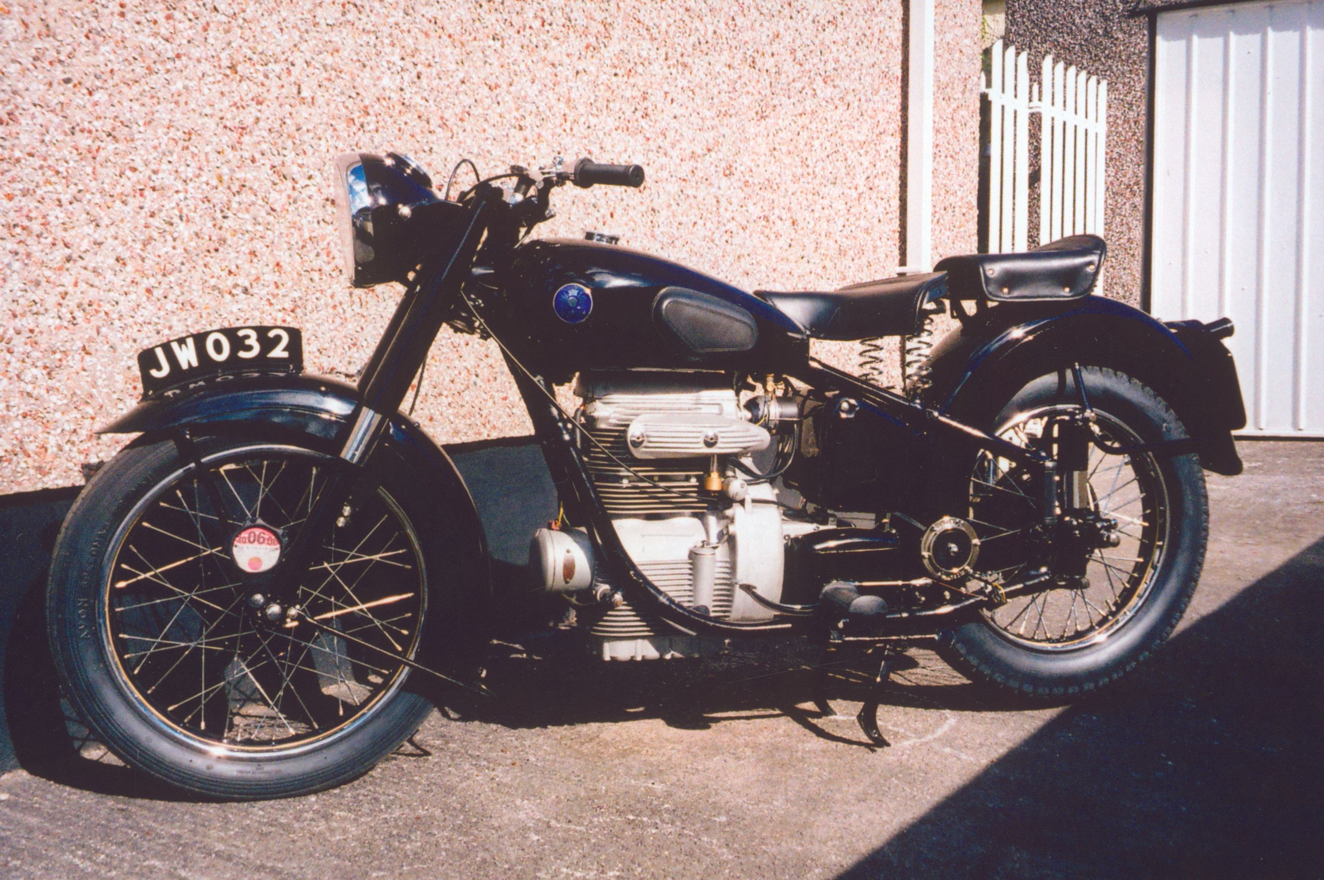 Bonhams Cars : 1950 Sunbeam 489cc S8, Frame no. S8 2729 Engine no. S8 4083