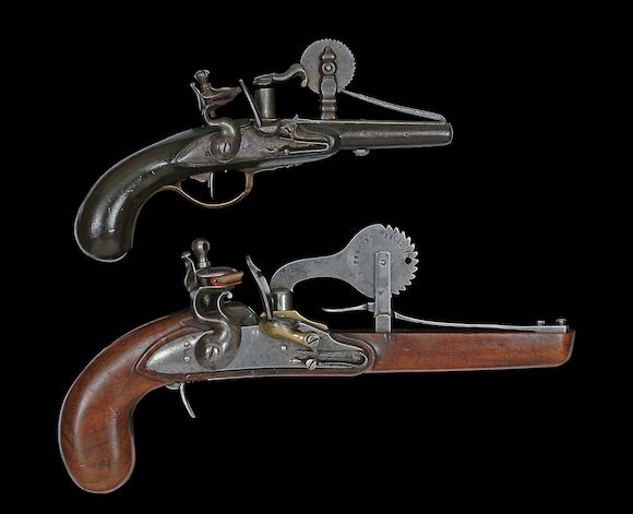Bonhams : A Continental Flintlock Powder-Tester
