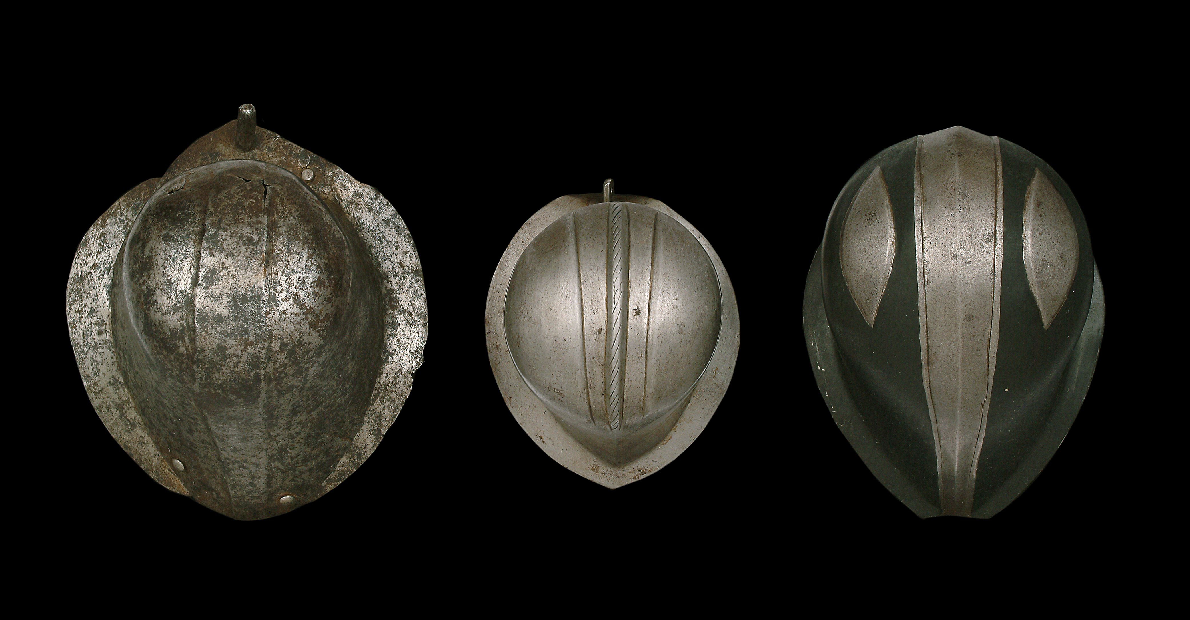 A German Cod-Piece Mid-16th Century - auctions & price archive