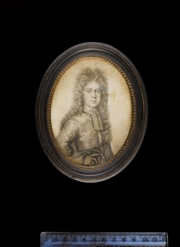 Bonhams : Thomas Forster (British, 1677-1713) A young Gentleman ...