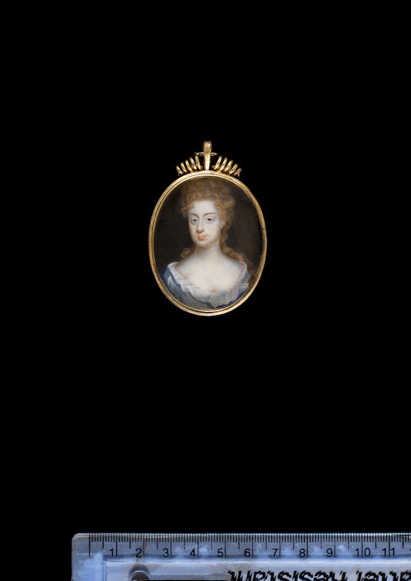 Bonhams : Charles Beale (British, 1660-circa 1714) Helen, 3rd Countess ...