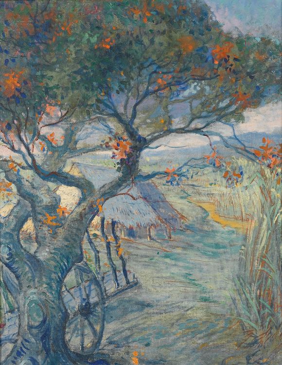 Bonhams : Pastor Argudin y Pedroso (Cuban, born 1889) Havana ...