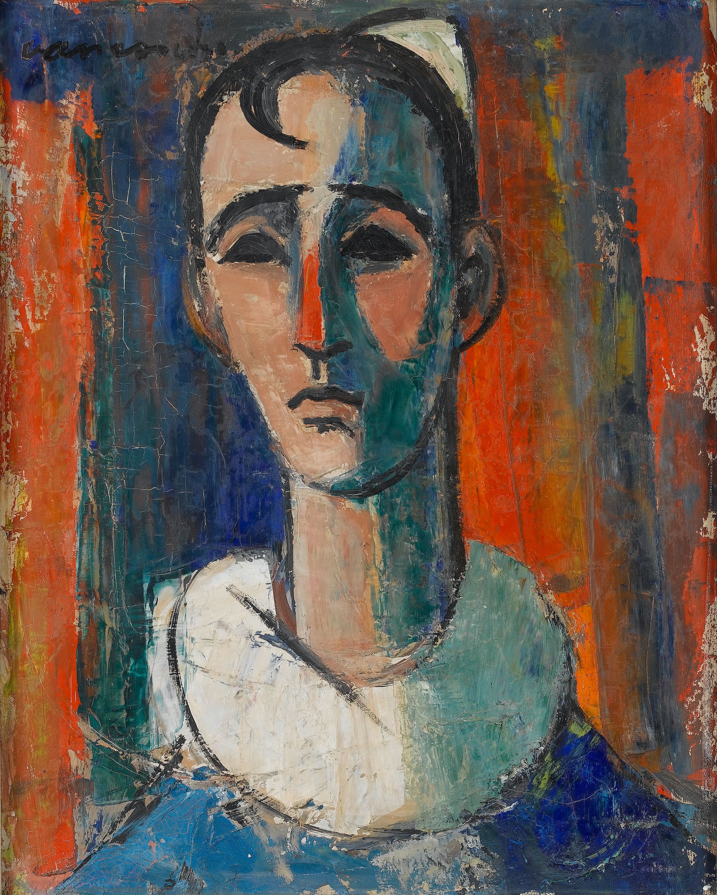 Maurice van Essche (South African, 1906-1977) - auctions & price archive