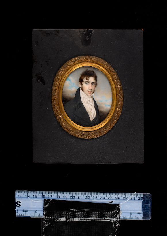 Bonhams : George Chinnery, RHA (British, 1774-1852) Dr John Macwhirter ...