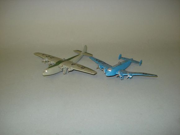 Bonhams : Dinky aircraft 2