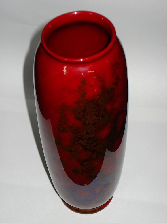 Bonhams : A 'New Spectria' lustre vase by Edward R Wilkes