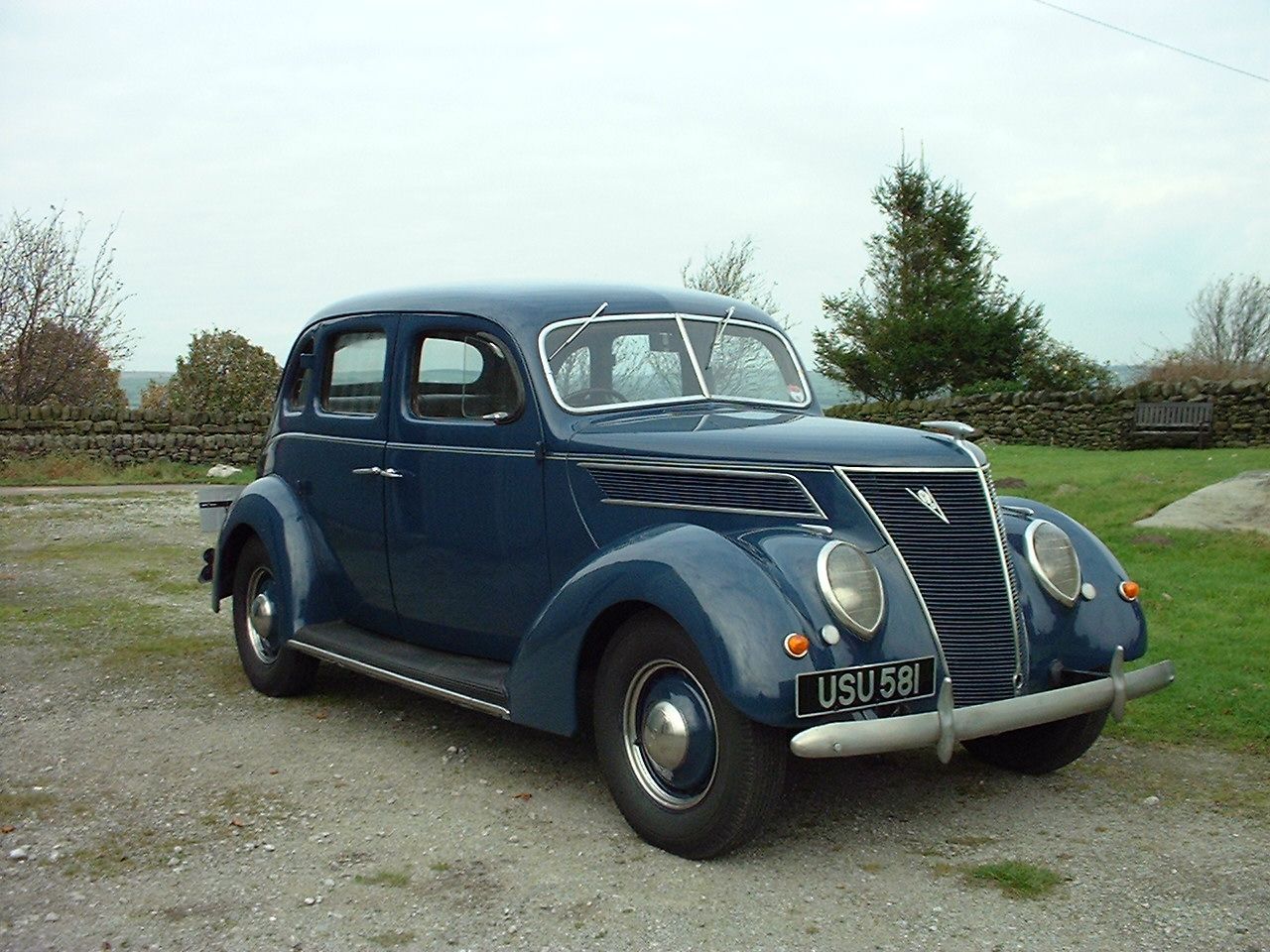 Bonhams Cars : 1937 Ford V8 Model 78 Saloon Chassis no. 0D1C 8212233 ...