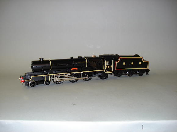 Bonhams Bassett Lowke By Corgi Gauge 0 Electric 4 6 2 Lms Lady