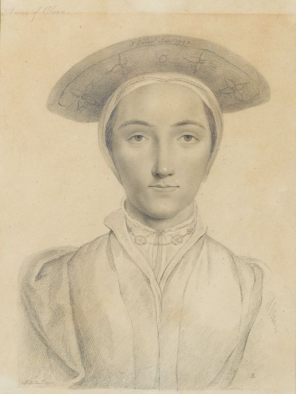 Bonhams : John Smart, junior (British, 1776-1809) A Lady, called Anne ...