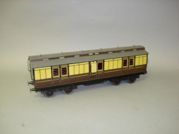 Bonhams Bing For Bassett Lowke Gauge Ii Gwr Full Brake