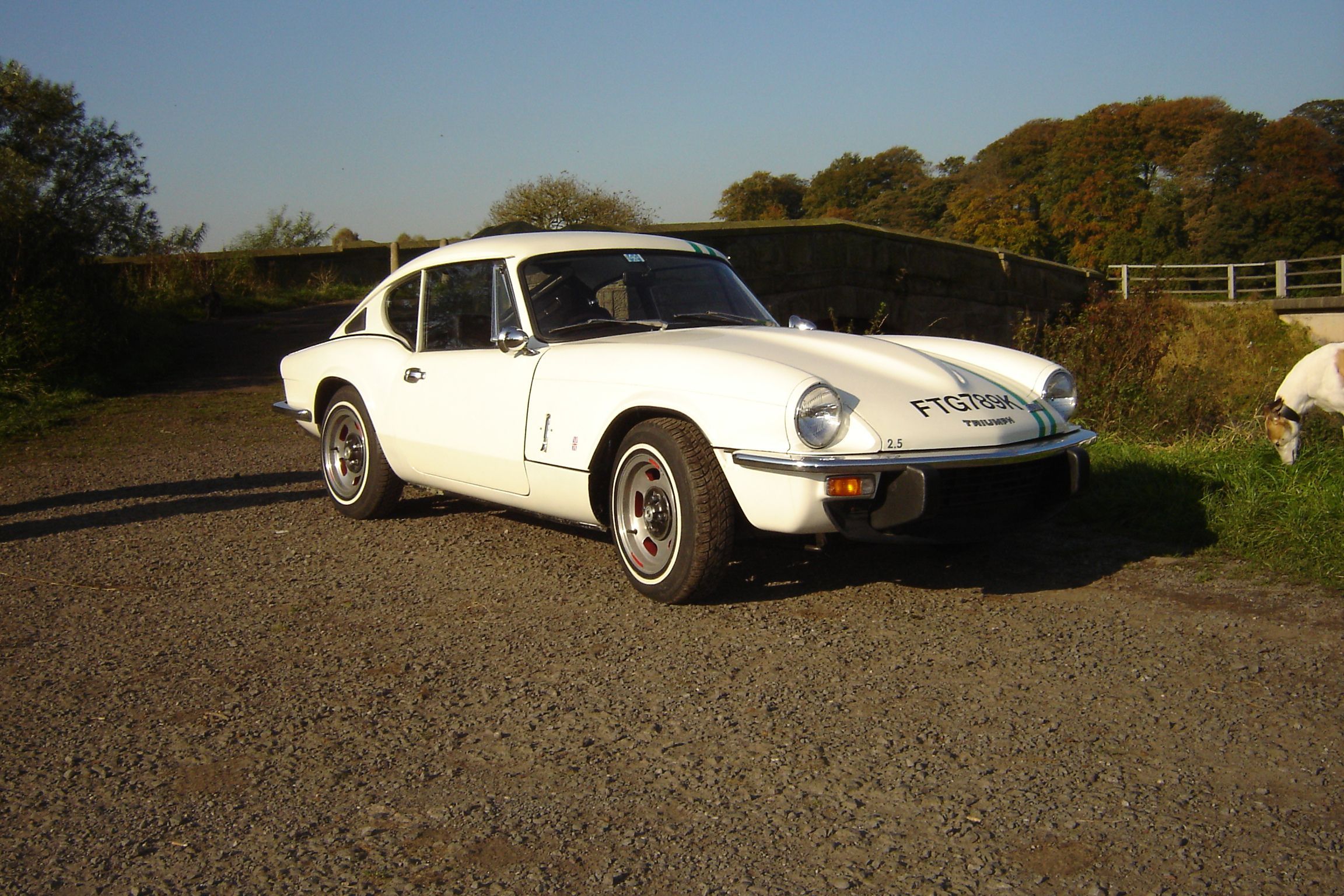 Bonhams Cars : 1971 Triumph GT6 Coupé Chassis no. to be advised Engine ...