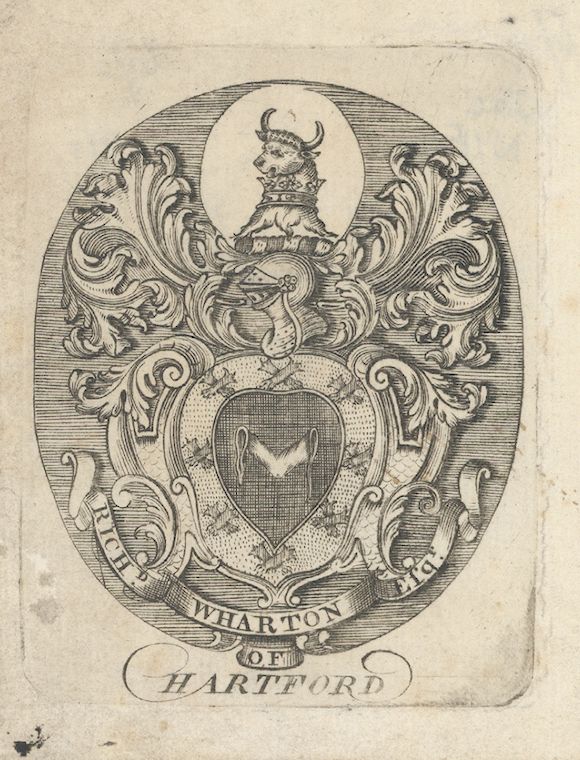 Bonhams : COLLECTIONS Collection of approximately 350 bookplates of ...