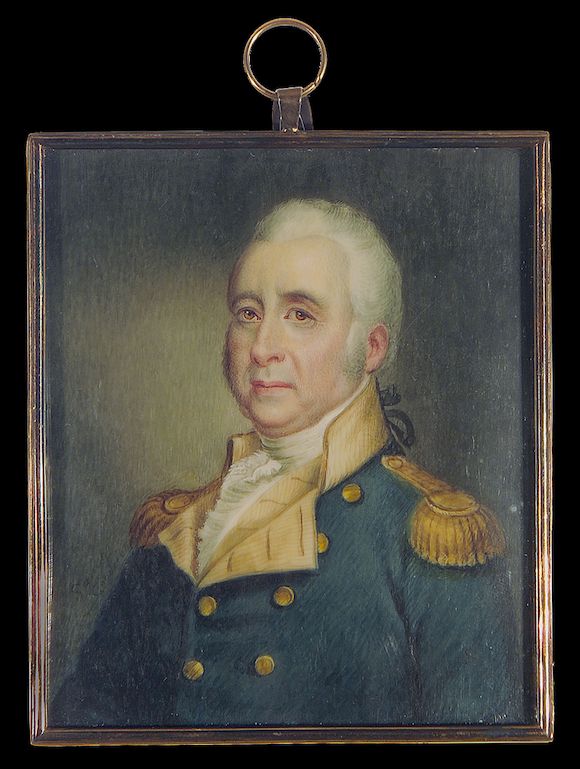 Bonhams : After Gilbert Stuart (American, 1755-1828), 19th Century ...