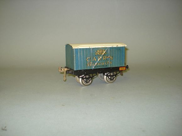 Bonhams : Hornby Series Private Owners van Carr's Biscuits