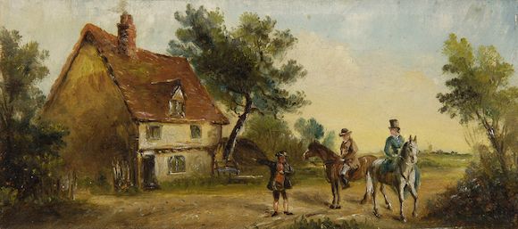 Bonhams : Attributed to Rudolf Stone (British, 19th/early 20th Century ...