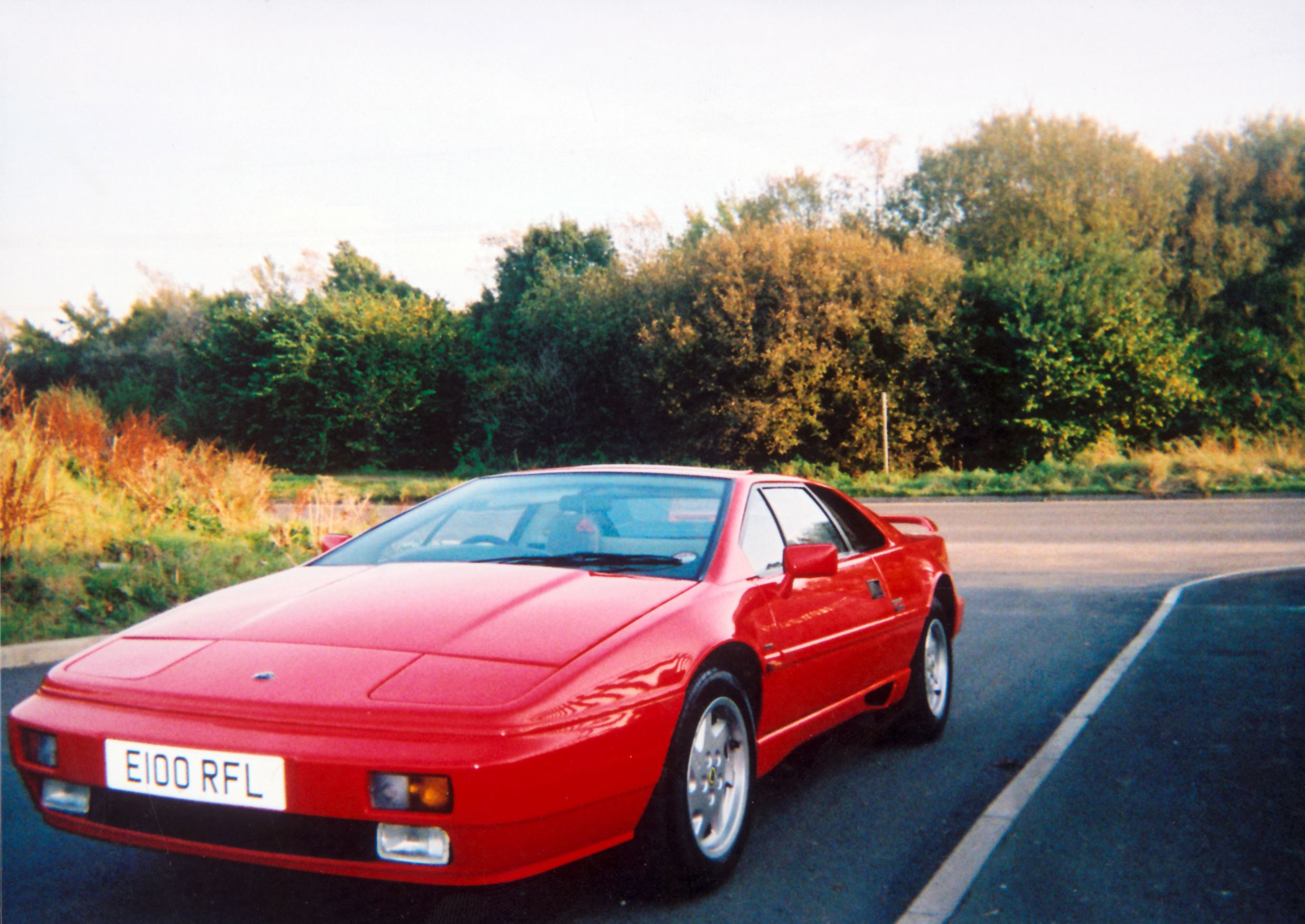 Bonhams Cars : 1988 Lotus Esprit Turbo Coupé Chassis no ...