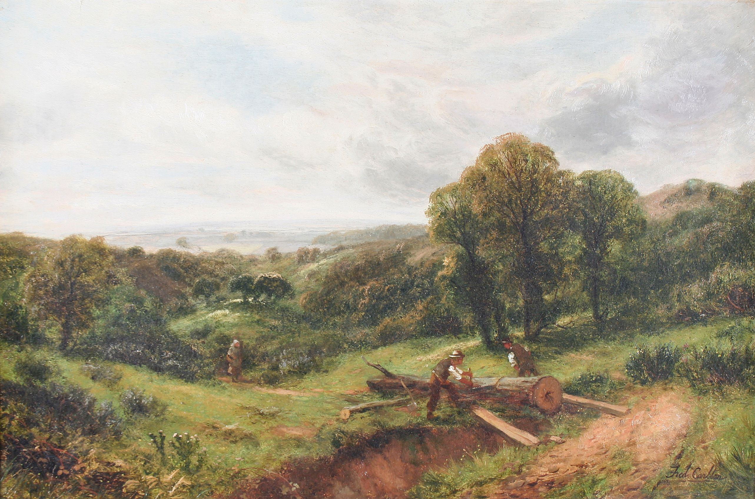 Frederick Carlton - lots in our price database - LotSearch