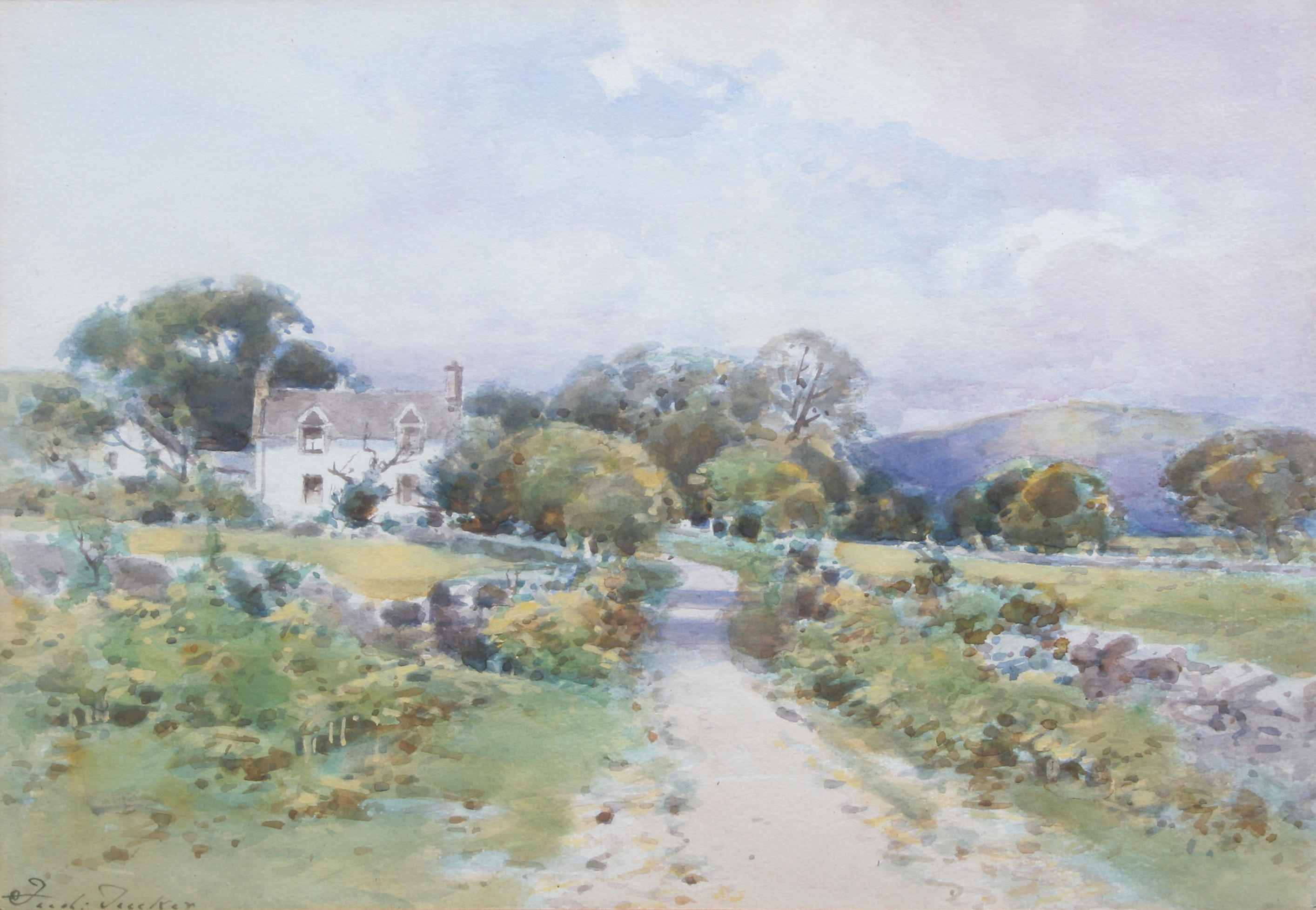 Frederick Tucker - Lose in unserem Preisarchiv - LotSearch