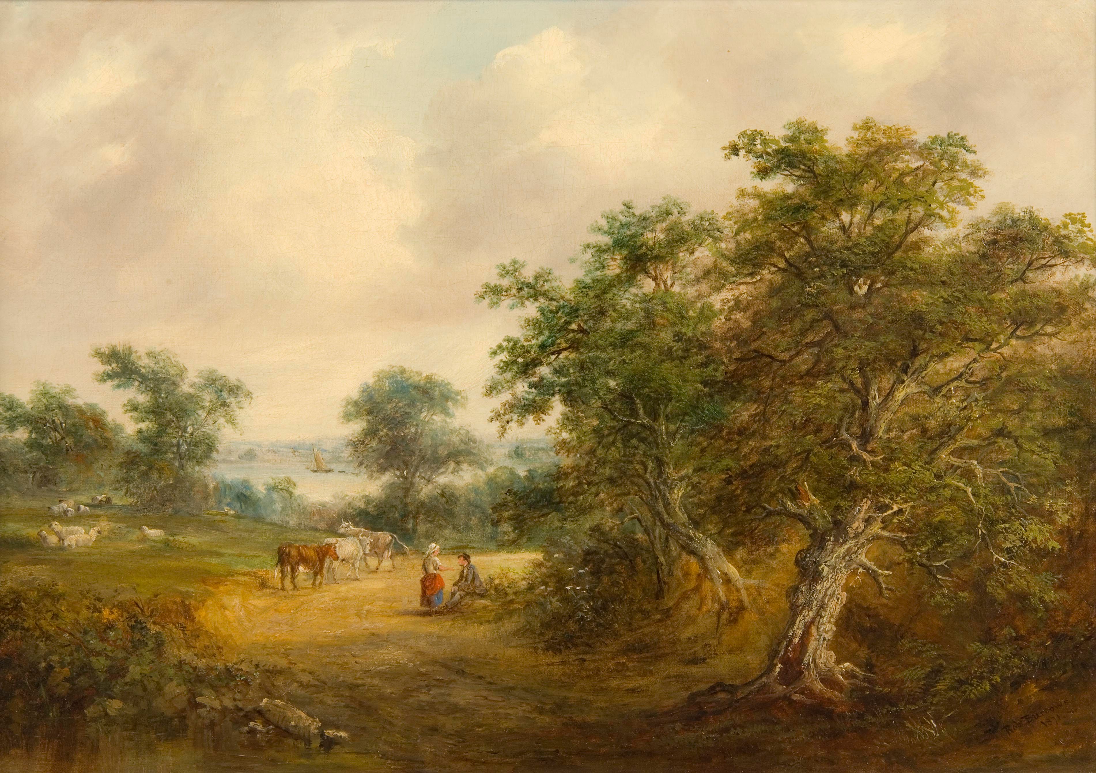 Robert Burrows: upcoming auctions, appraisal insights and free art ...