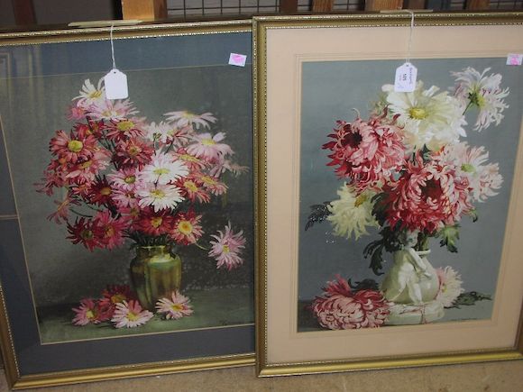 Bonhams : Amy Constance Reeve-Fowkes (British, born 1886 ...