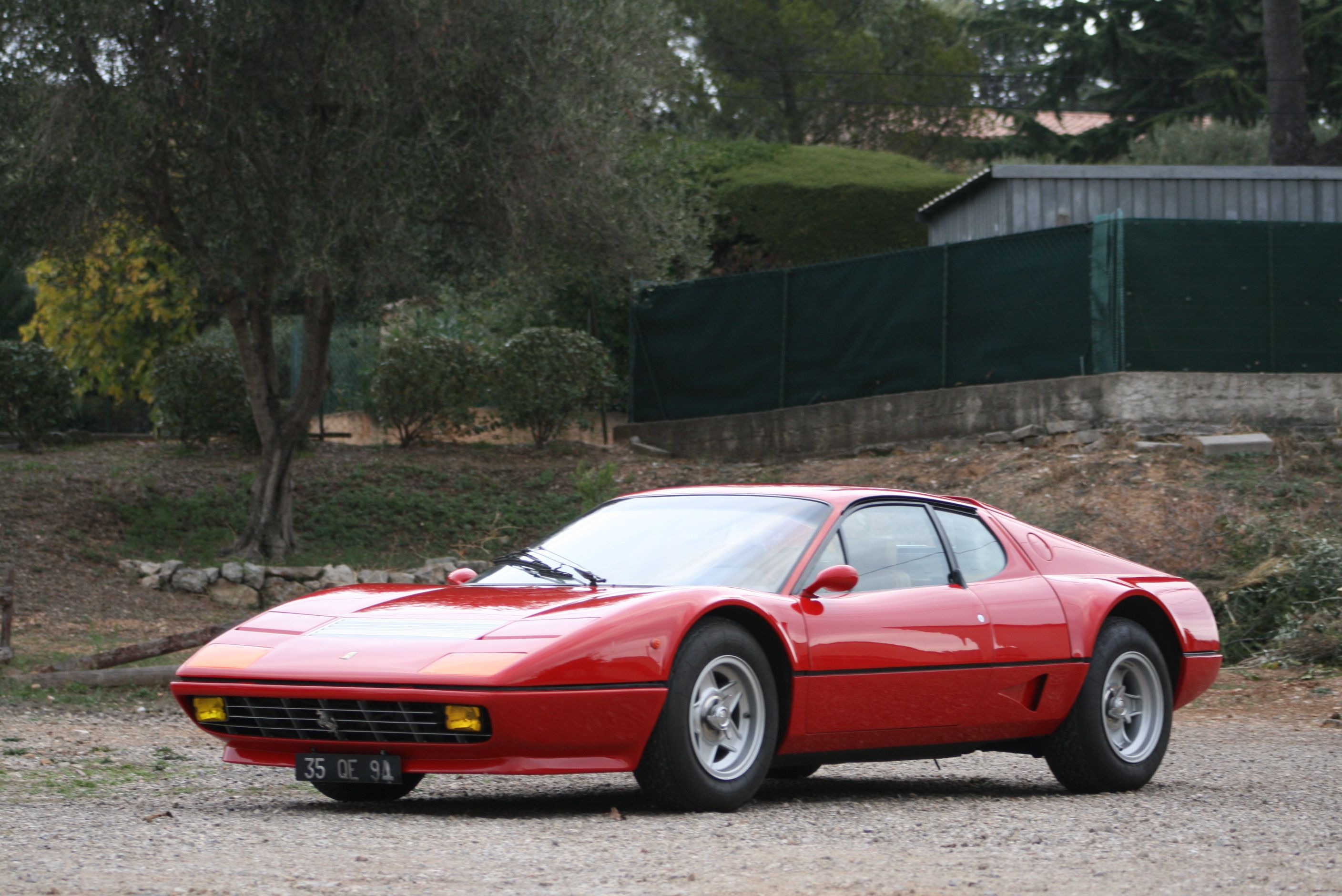 Bonhams Cars : Previously the property of Baron Empain,1976 Ferrari ...