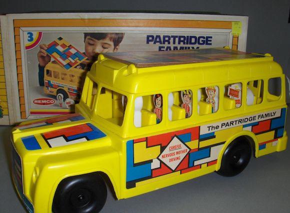Bonhams : David Cassidy/Partridge Family memorabilia, including boxed ...