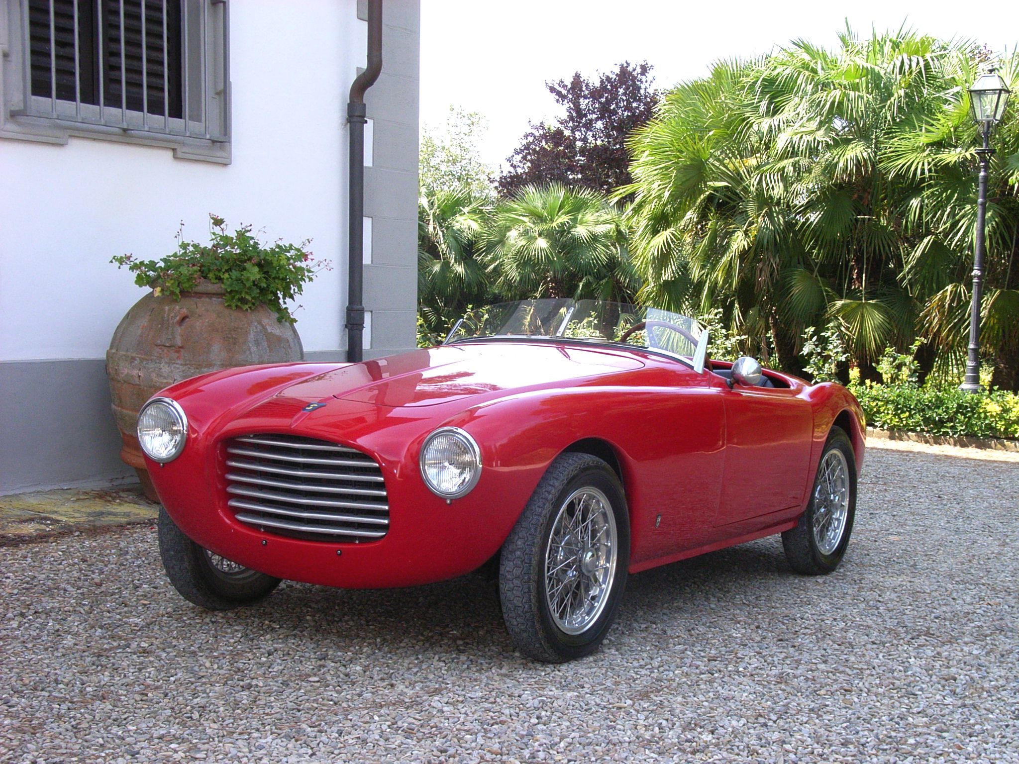 Bonhams Cars : 1952 SIATA 300BC Barchetta Chassis no. ST 421BC