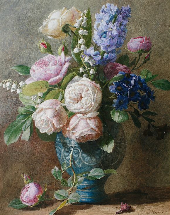 Bonhams : Charles Henry Slater (British, born circa 1820-died circa ...