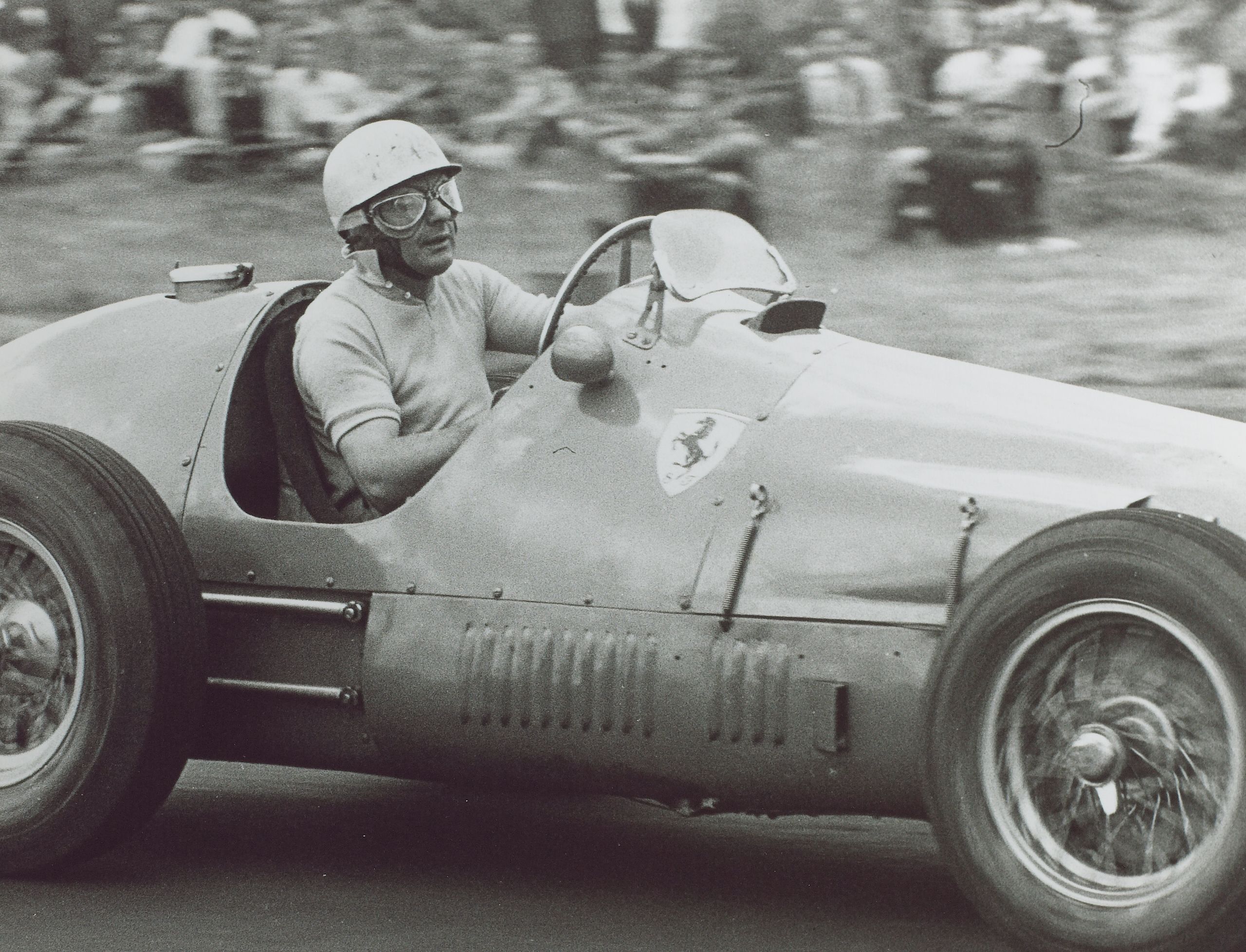 Bonhams Cars : A personal album of 'Ferrari Grand Prix Cars ...