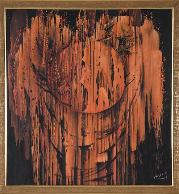 Bonhams : Alexis Preller (South African, 1911-1975) Image of the sun 98 ...