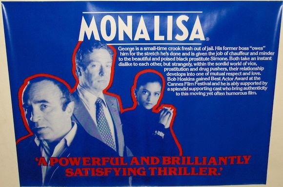 Bonhams : Three Mona Lisa film posters, HandMade Films, 1986,