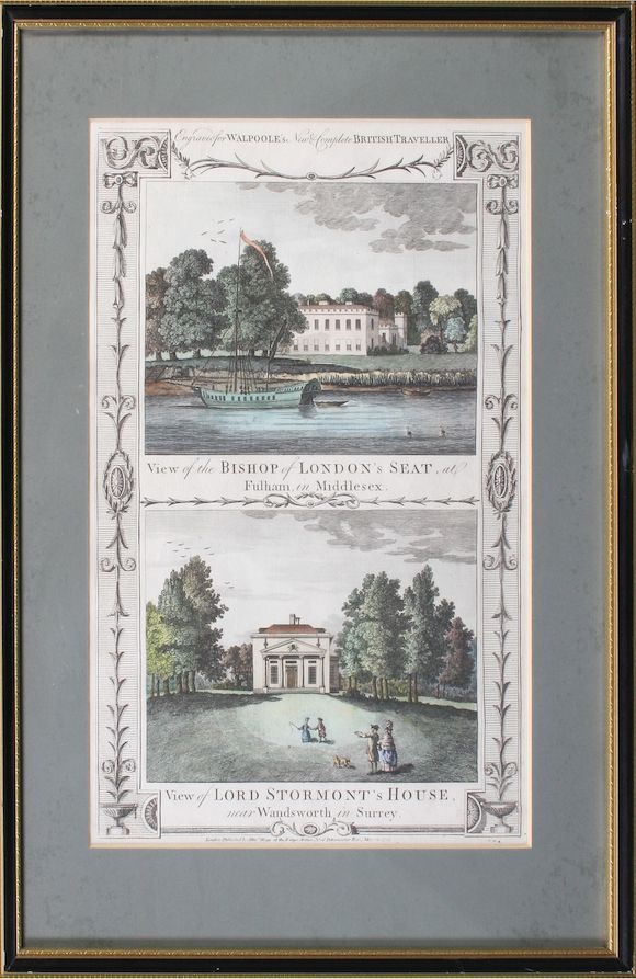 Bonhams : Publisher: Alexander Hogg I. 34 x 22cm s.d.