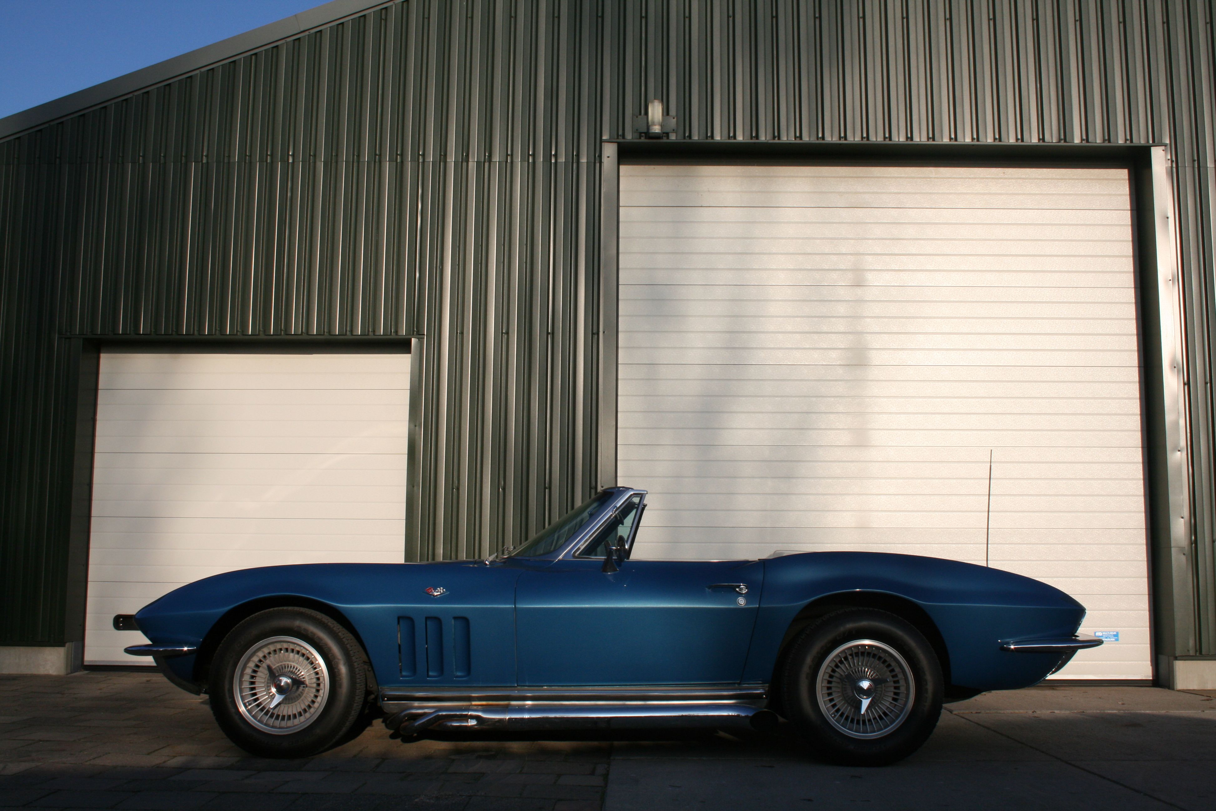 Bonhams Cars : 1965 Chevrolet Corvette Sting Ray Convertible Chassis no ...