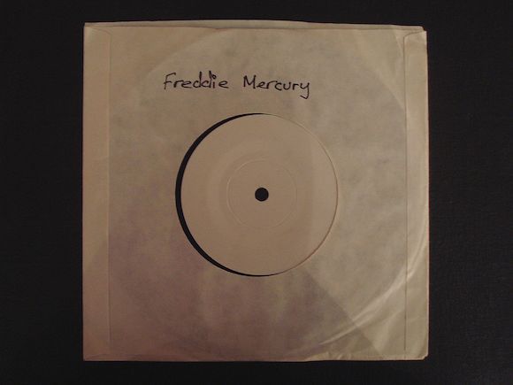 Bonhams : A test pressing of 'Overture Piccante'/'The Fallen Idol' by ...