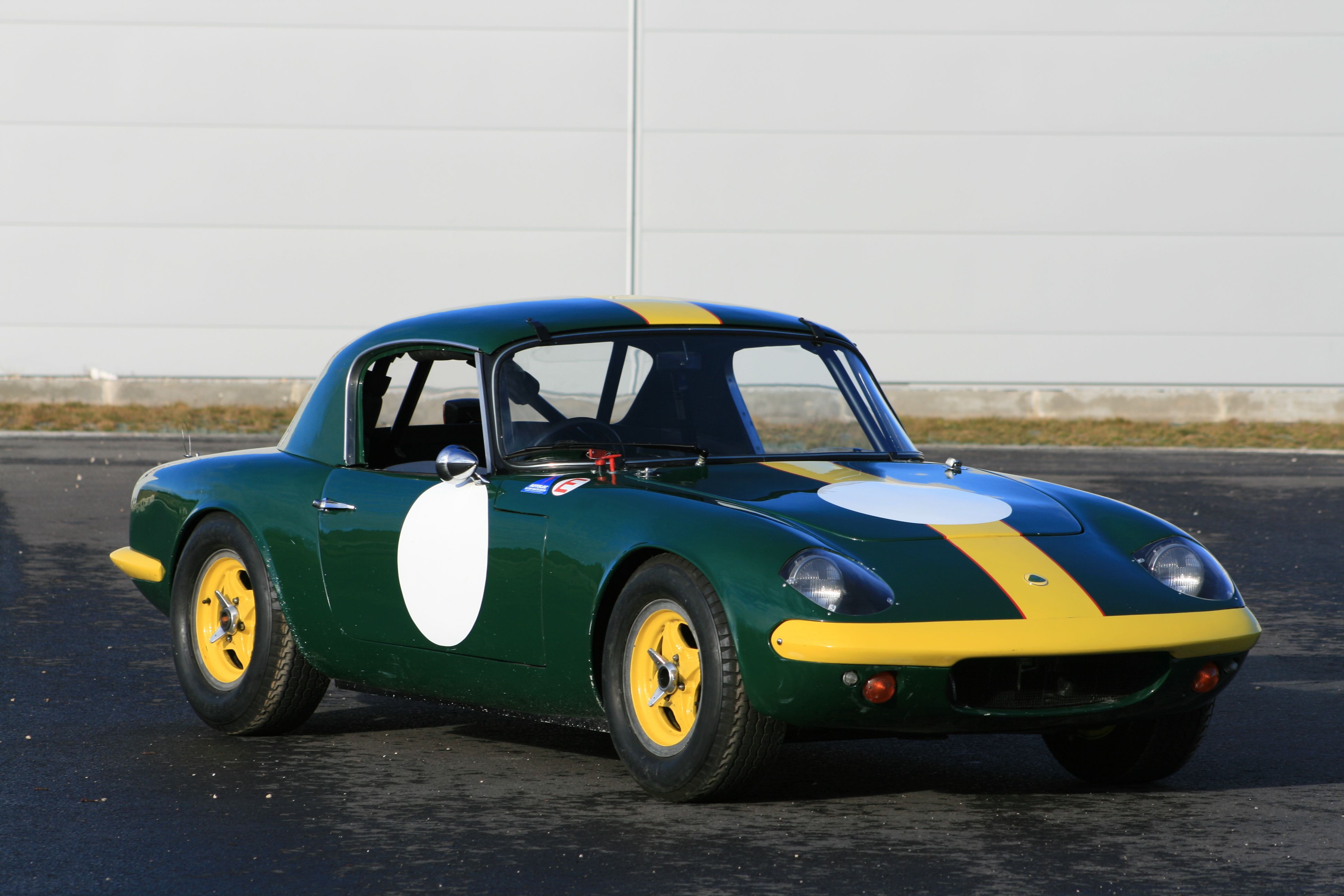 Bonhams Cars : 1964 Lotus Type 26R Elan Series 1 Two-Seat Competition ...