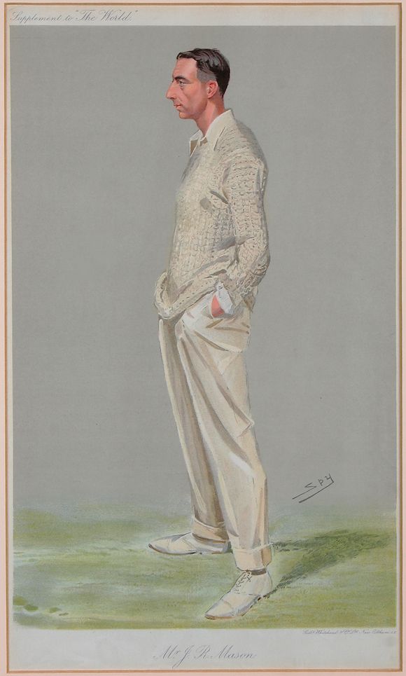 Bonhams : After 'Spy' - J.R.Mason