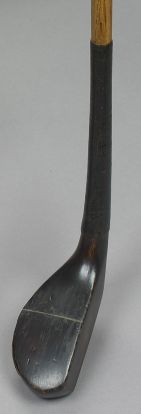 Bonhams : A handmade replica of Samuel Ryders putter as displayed at ...