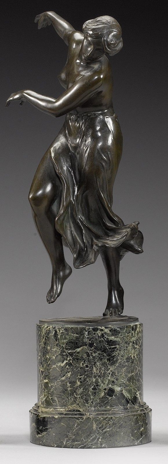 Bonhams : Erich Schmidt-Kestner (German, 1877-1940): An early 20th ...