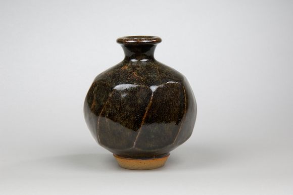 Bonhams : Nick Rees a Vase Height 15cm (6in.)