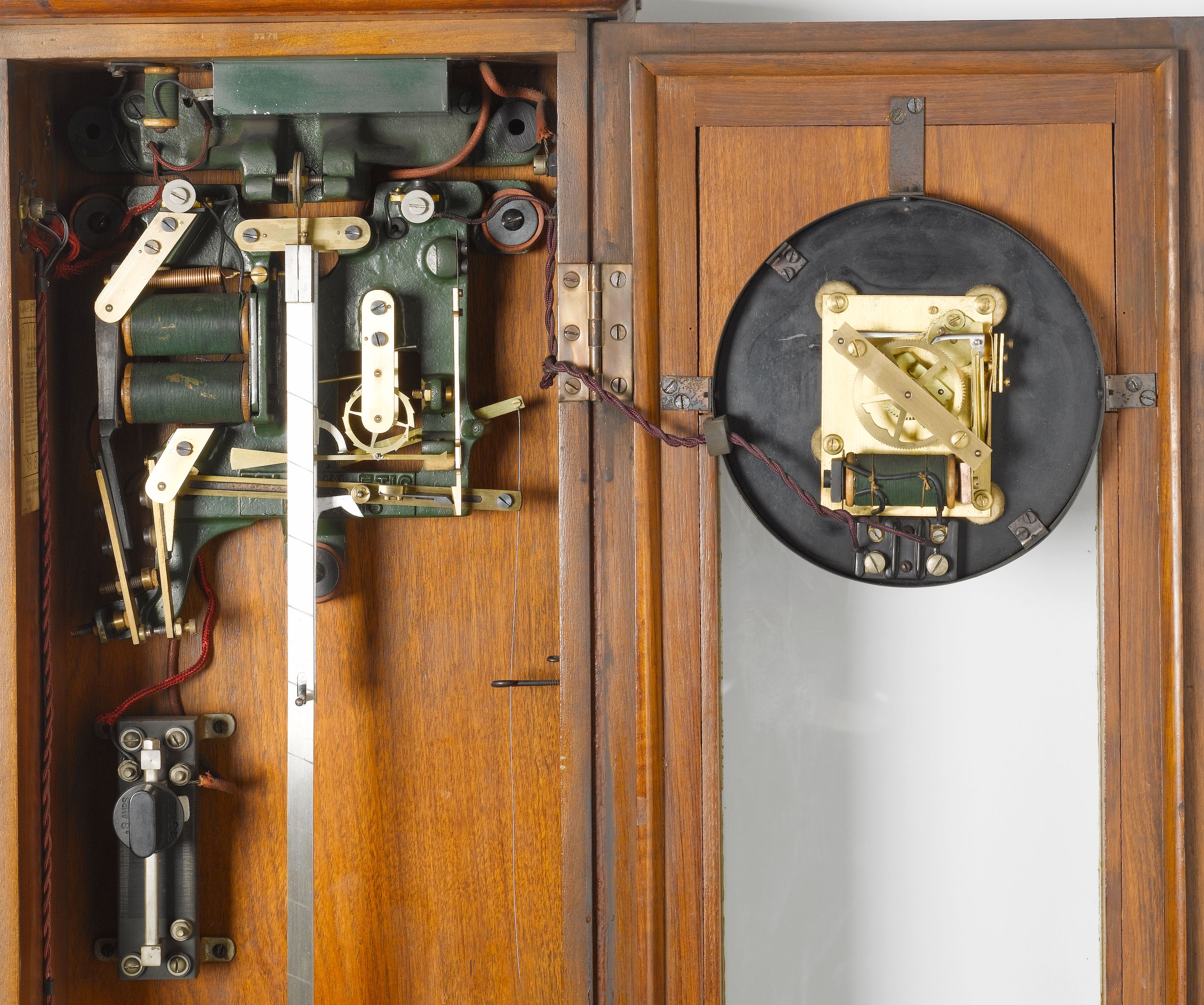 Synchronome Master Clock Serial Numbers - todojes